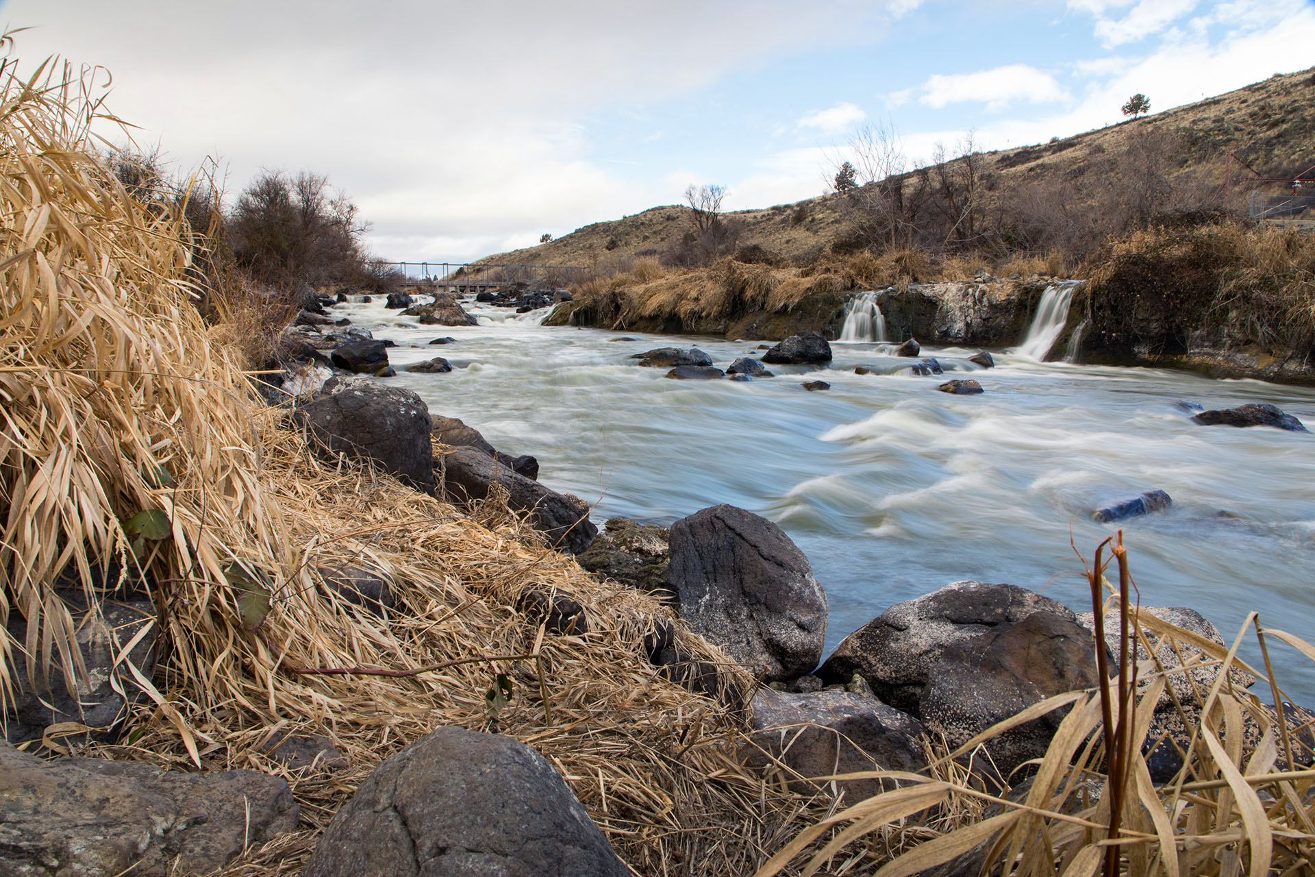 Downtown Klamath Falls